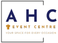 About Us - AHC Event Centre